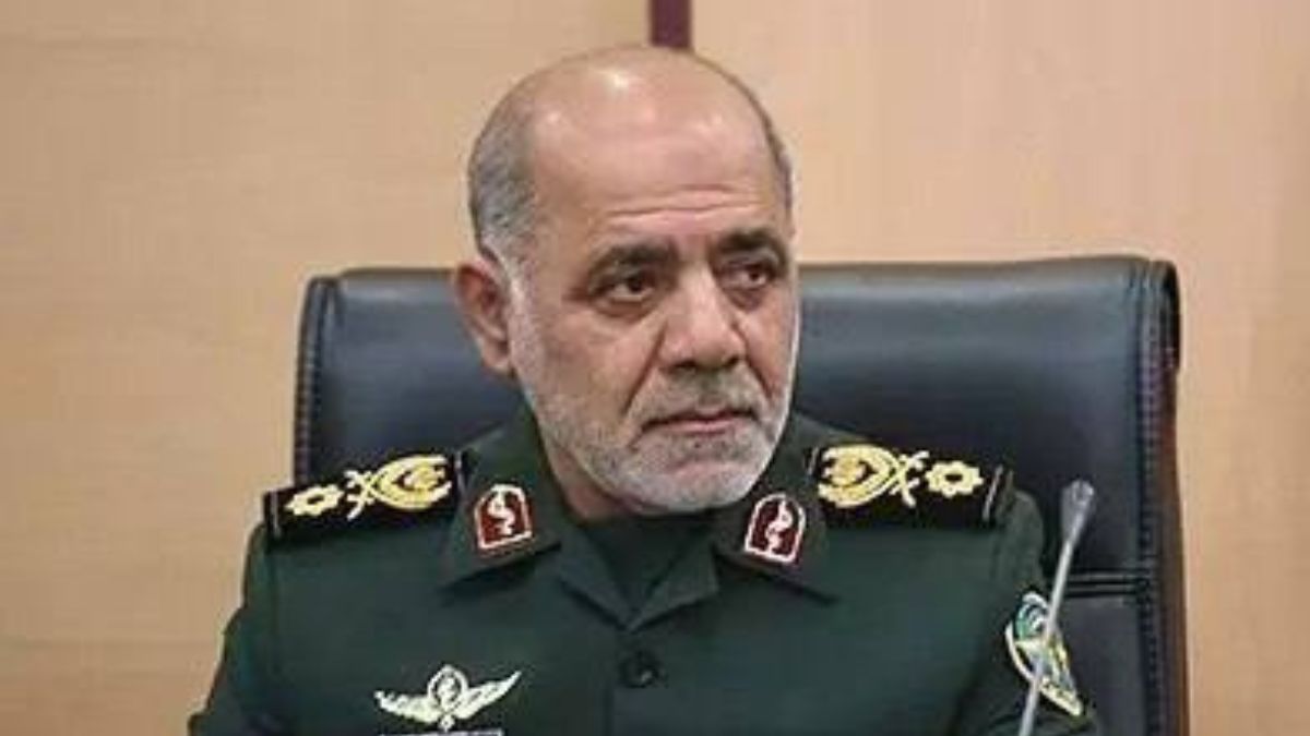Iran tried to hide the details of its new military commander from Israel. But, Mossad revealed ...